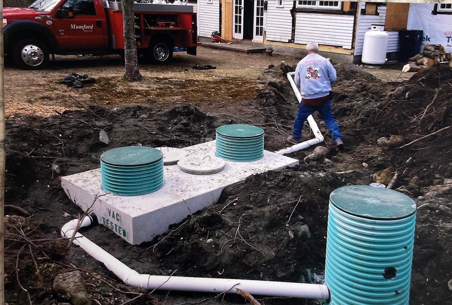 Mumford Services | Complete Septic Services in RI